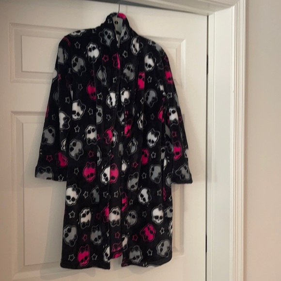 Pajamas | Monster High Kids Cute Robe | Poshmark